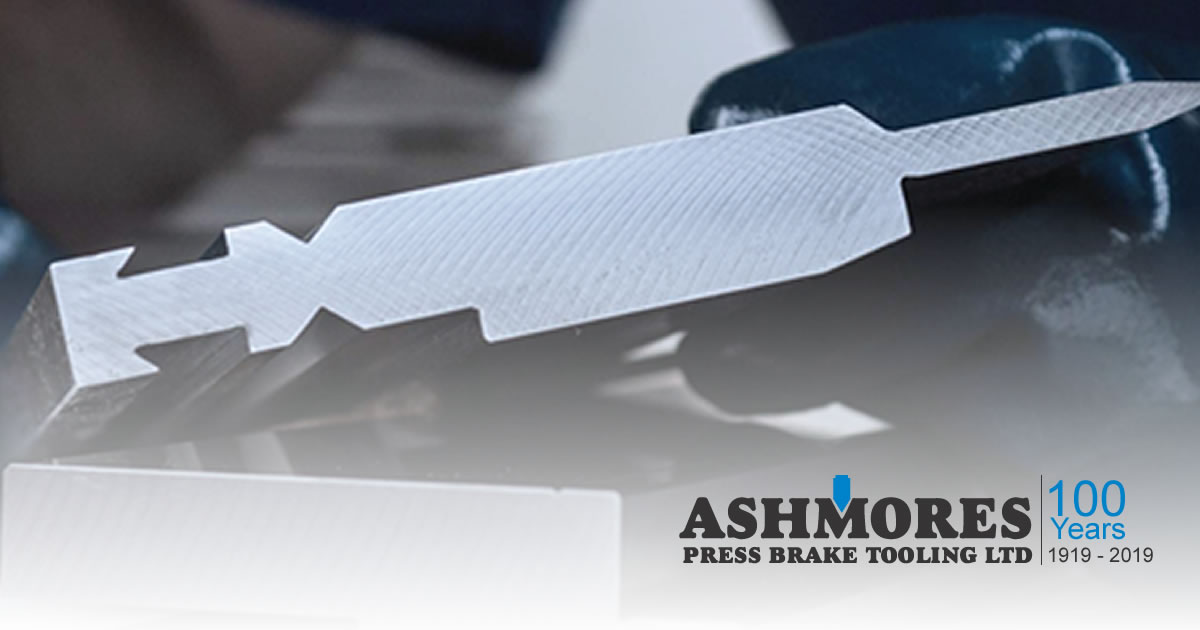 High Tech Tooling, Press Brake Joggle Tools UK